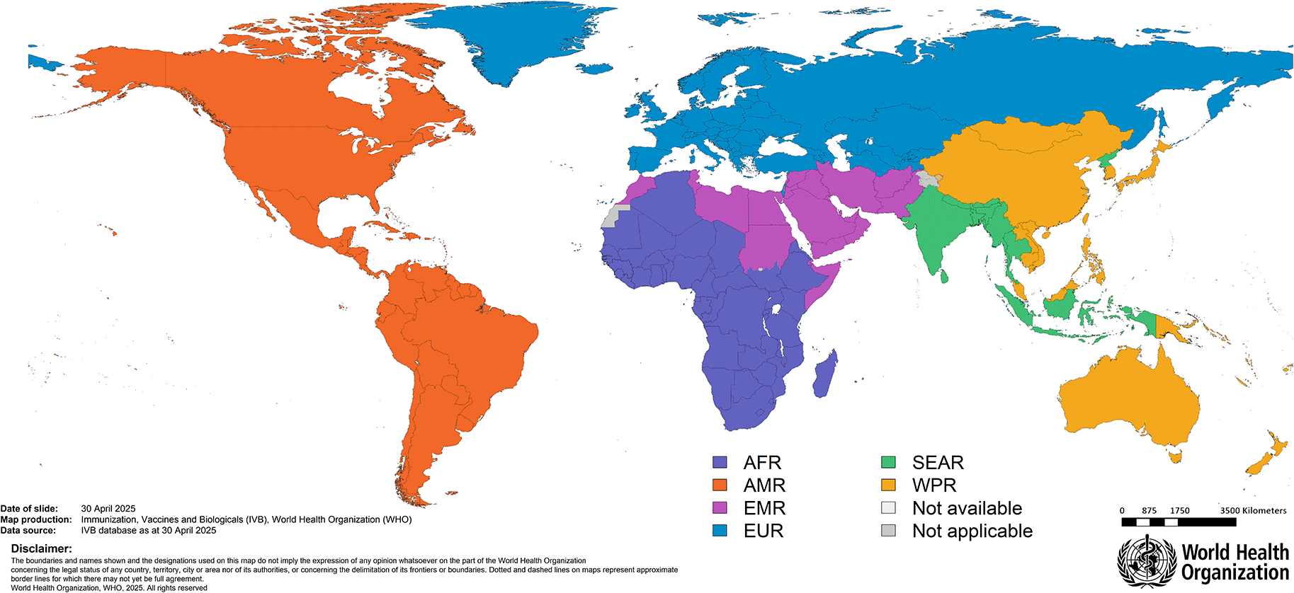 Leave no one behind: Global Analysis on monitoring... | VeriXiv